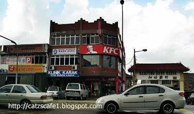 Catz's Cafe: Temerloh - Mentakab - Lanchang - Kuala Gandah - Karak ...