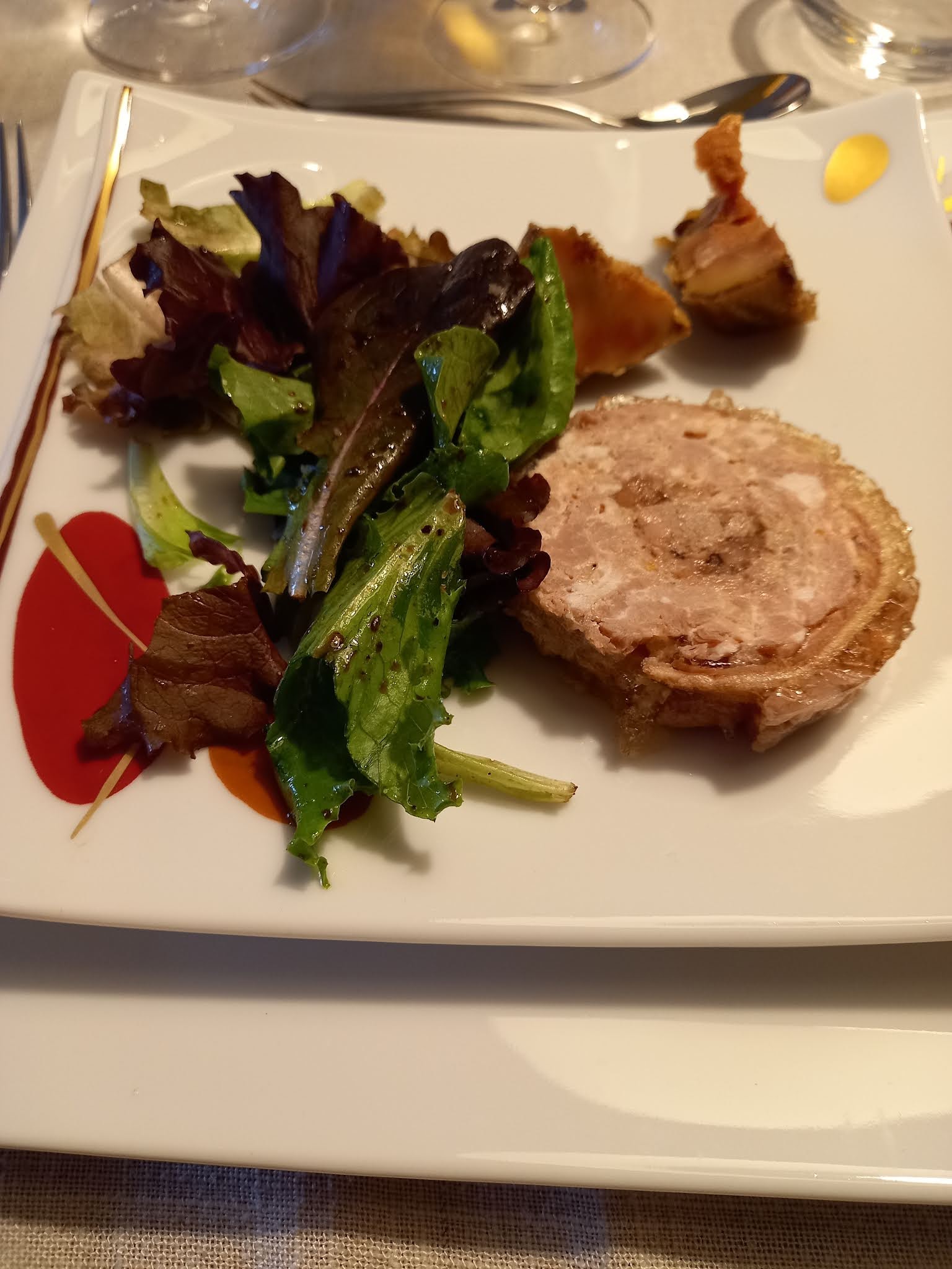 La Cave de Bobosse: Repas dominical