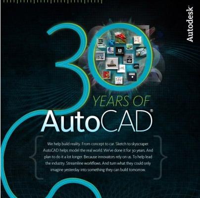 Cadistic: Tutoriales, Tips y Trucos de AutoCAD: Infografía celebrando ...