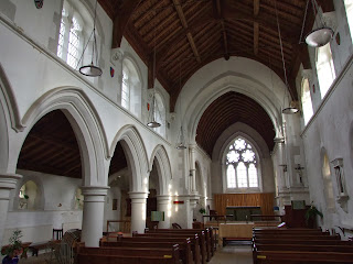 Victorian Churches: 171 - Henry Clutton: St Lawrence, Steppingley ...