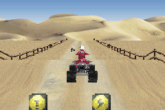 Tudo..tudo!: ATV - Quad Power Racing GBA