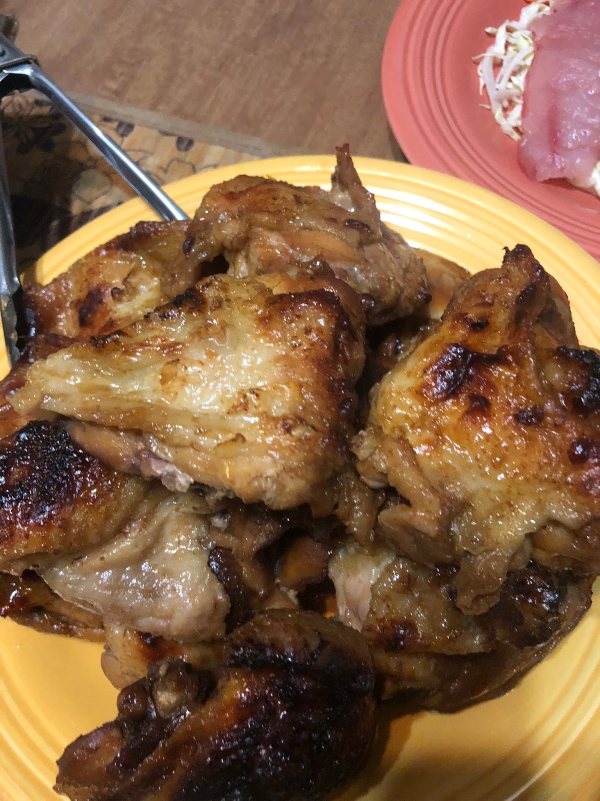 Instant Pot Okinawan Miso Shoyu Chicken