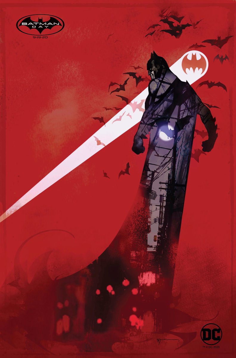 SNEAK PEEK : "The Batman" Returns