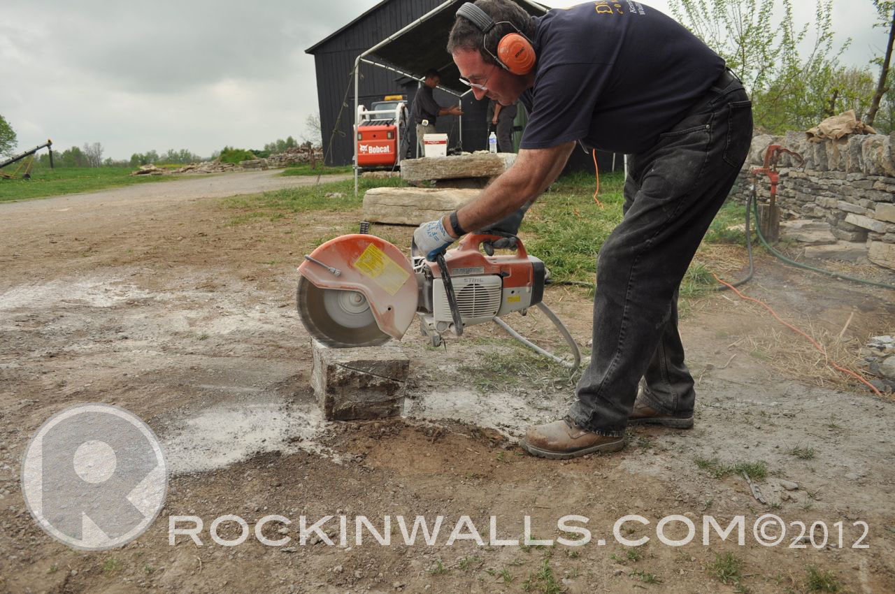 ROCKIN WALLS: HOW TO - Relief Cuts / Stock Removal