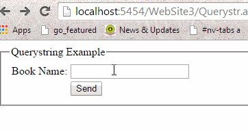 Explain Querystring in asp.net with example - ASPMANTRA | Asp.Net,MVC ...