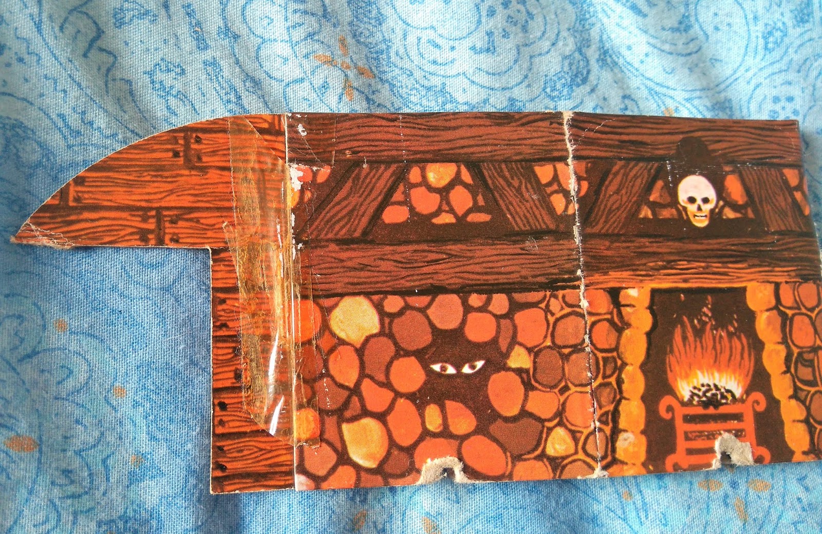 Pitch & Putt: SCREAM INN Vintage Board Game by Denys Fisher Review