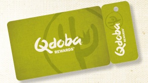 Qdoba Mexican Grill: Qdoba Rewards