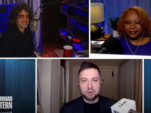 Radio 'Shock Jock' Howard Stern Shares That He Was Gifted Bitcoin Years ...