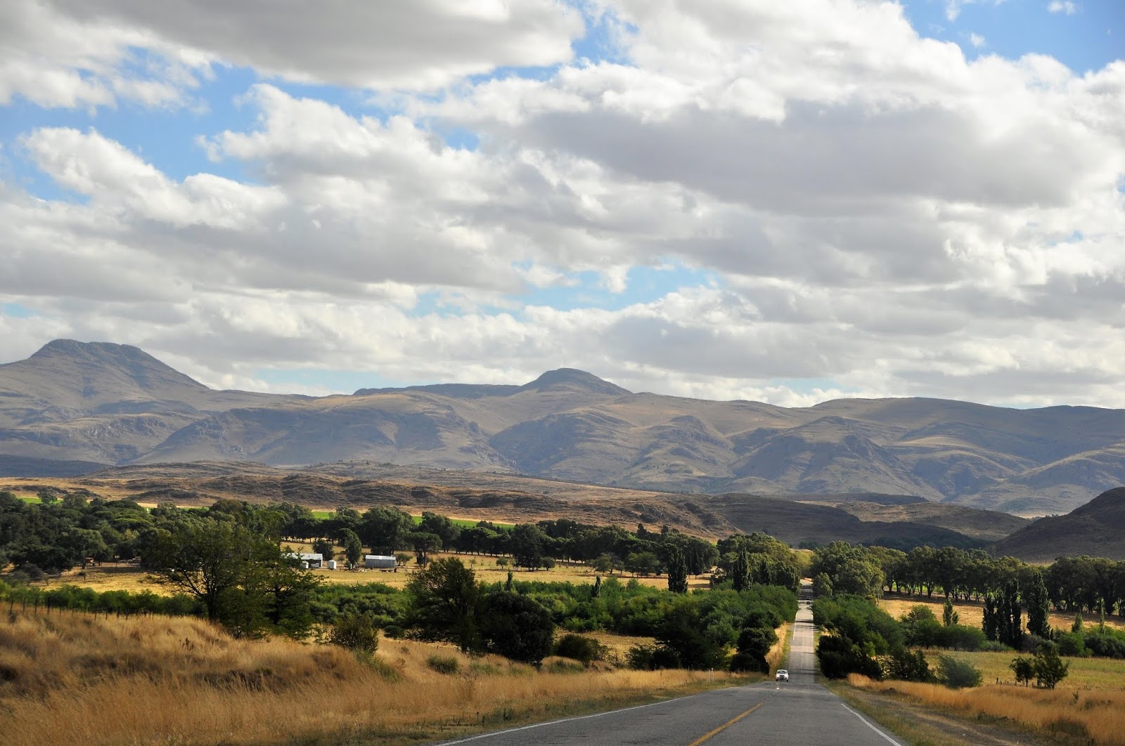 VIAJERO RODANTE: Parque Tornquist