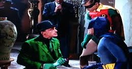 NATURALISTIC! UNCANNY! MARVELOUS!: BATMAN: “HI DIDDLE RIDDLE” (1966)