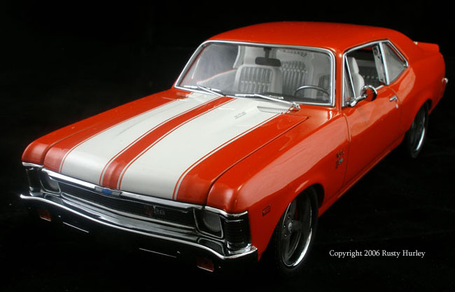 1969 Chevy Nova A Z-28 Nova American Muscle Cars Pictures | Auto Car ...