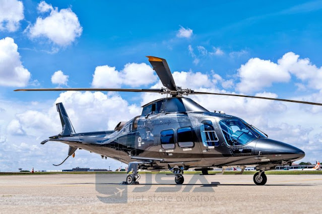 AGUSTA WESTLAND A109SP GRAND NEW | Ano 2012 (CÓD: JSA109NW ...