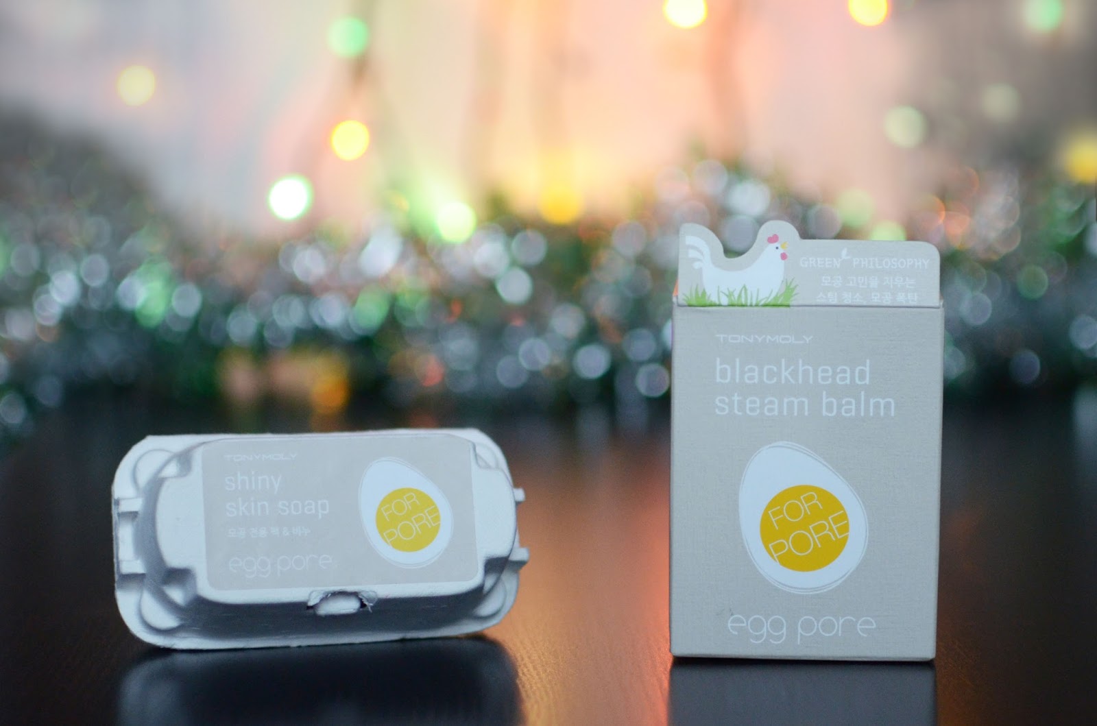 Обзор: Egg Pore Shiny Skin Soap и Egg pore blackhead steam balm от Tony ...