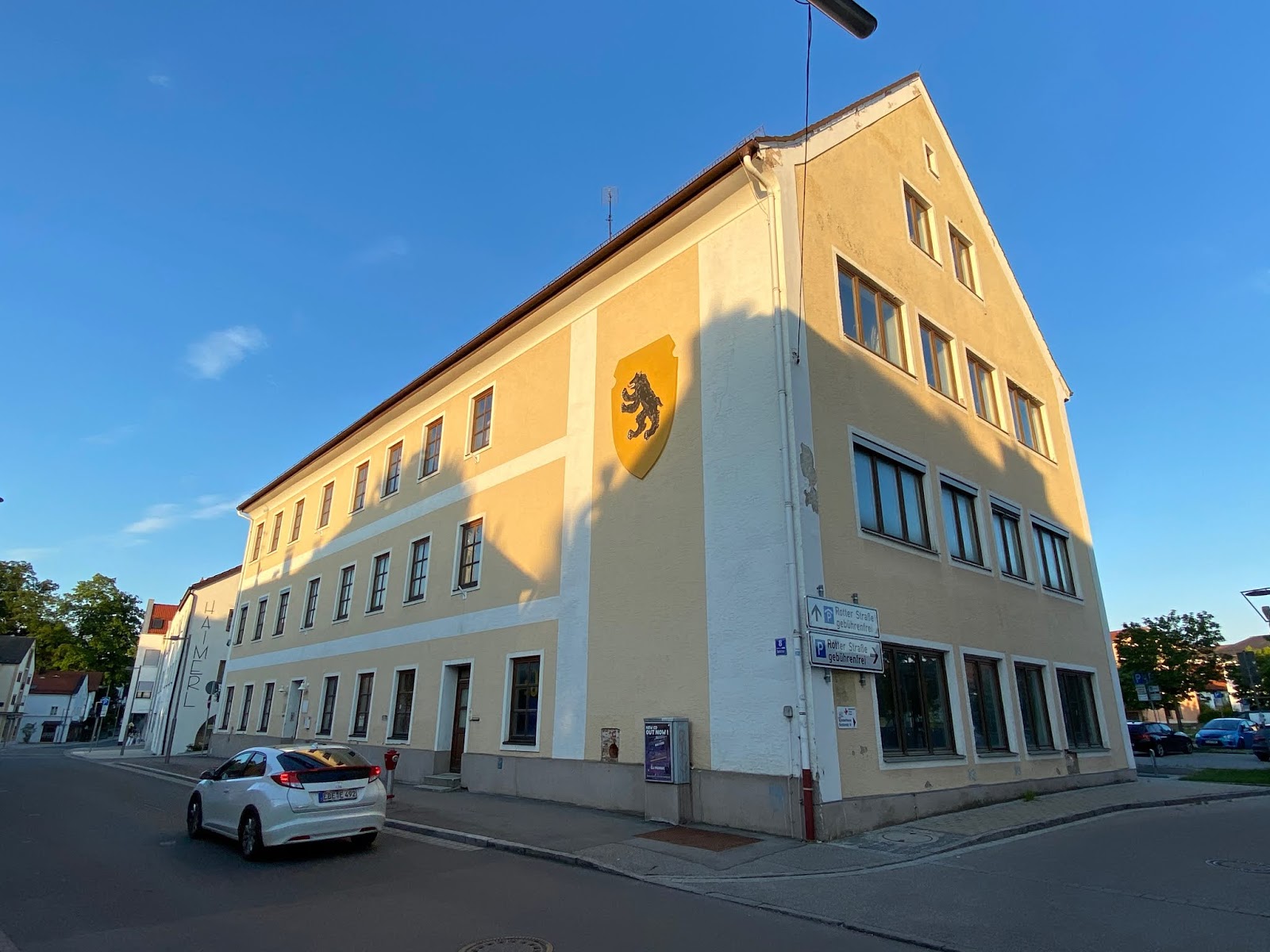 Travel Expeditions to Countries of the Planet Earth: Germany - Grafing