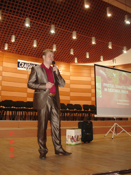 Natural, ca Aloe Vera: Regionala Forever Oltenia 10Dec