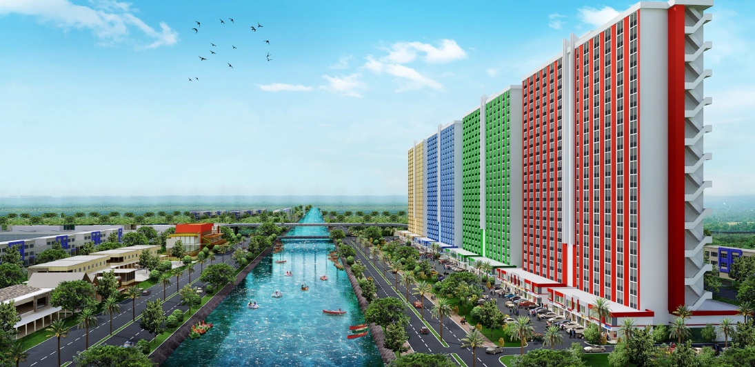 JABABEKA RESIDENCE @CIKARANG: RIVERVIEW RESIDENCE @JABABEKA, CIKARANG