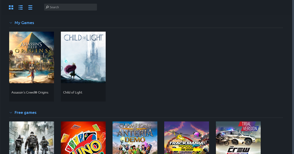 33 UPLAY ACCOUNTS FRESH