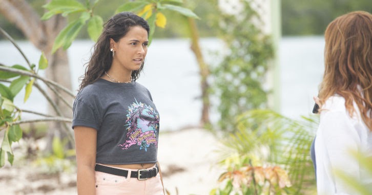 Reef Break - Episode 1.03 - Buried Things - Promo, Promotional Photos ...