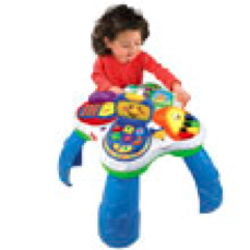 Fisher-Price Store India: Laugh & Learn™ Fun With Friends™ Musical Table