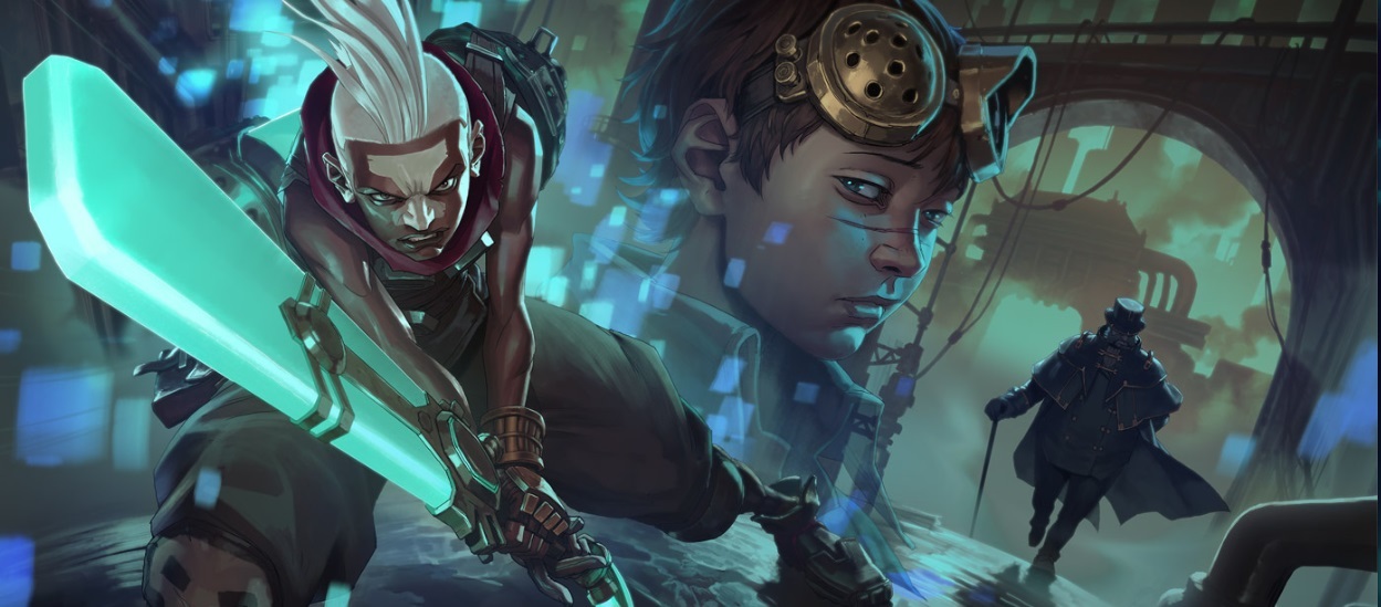 Surrender at 20: Red Post Collection: Ekko Q&A