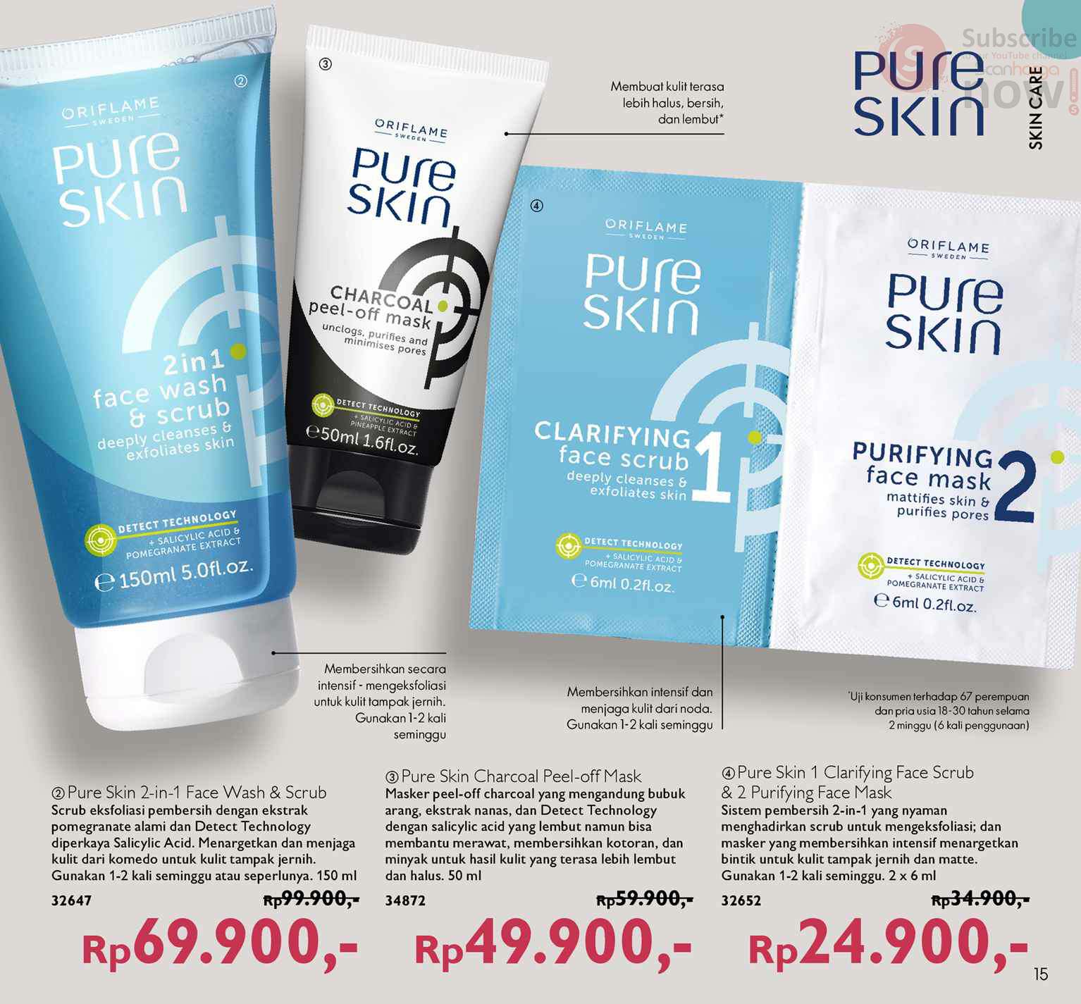 Katalog Oriflame September 2021 | scanharga