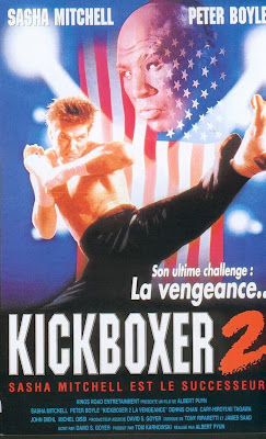 Comeuppance Reviews: Kickboxer 2: The Road Back (1991)