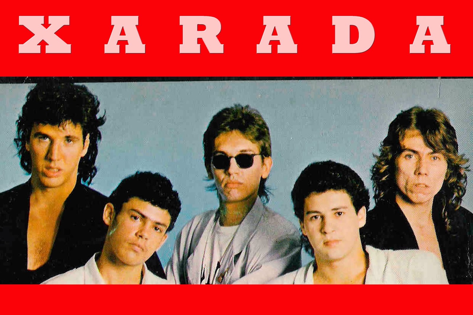 Painel do Rock Brasileiro 80: Xarada