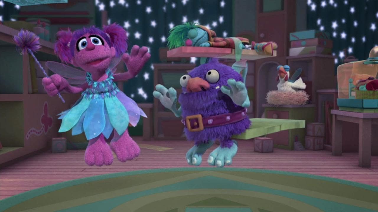 Sesame Street Episode 4215