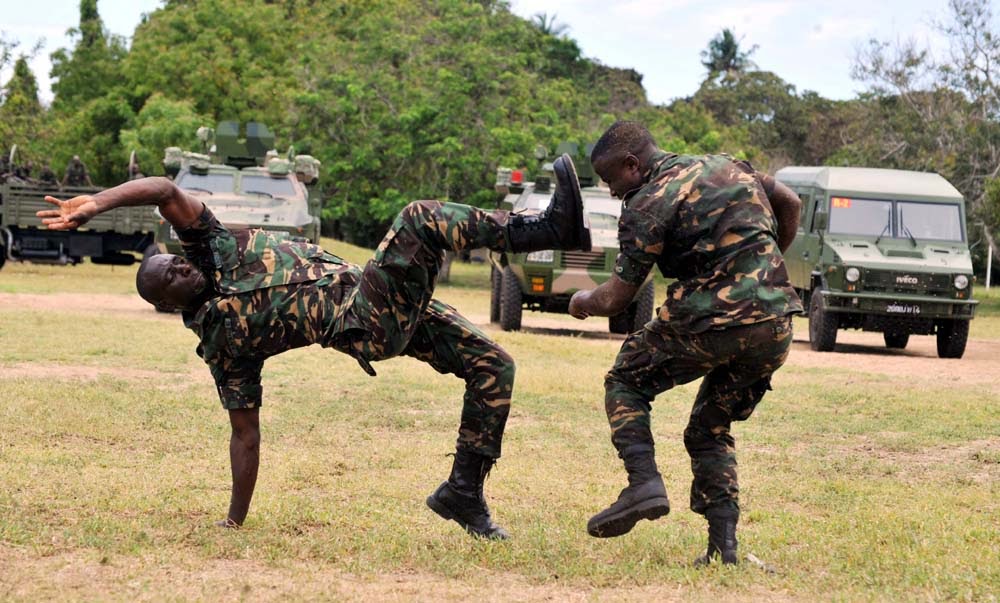 Tanzania People's Defence Force (TPDF)|Photos|Independence Day ...