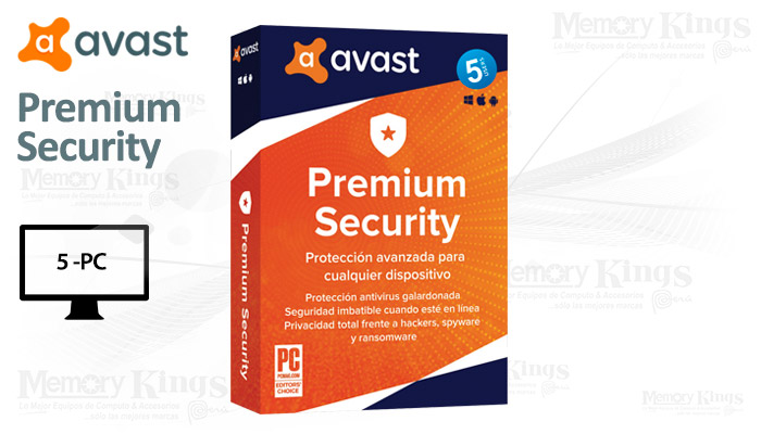Avast Premium Security