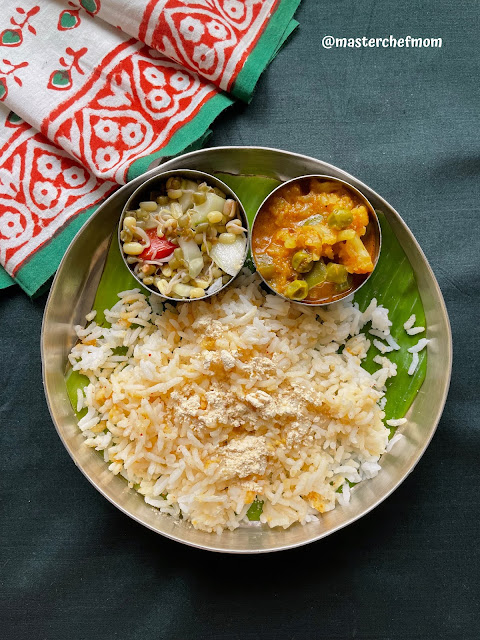 MASTERCHEFMOM: Pappula Podi | Andhra Style Paruppu Podi | Roasted Gram ...