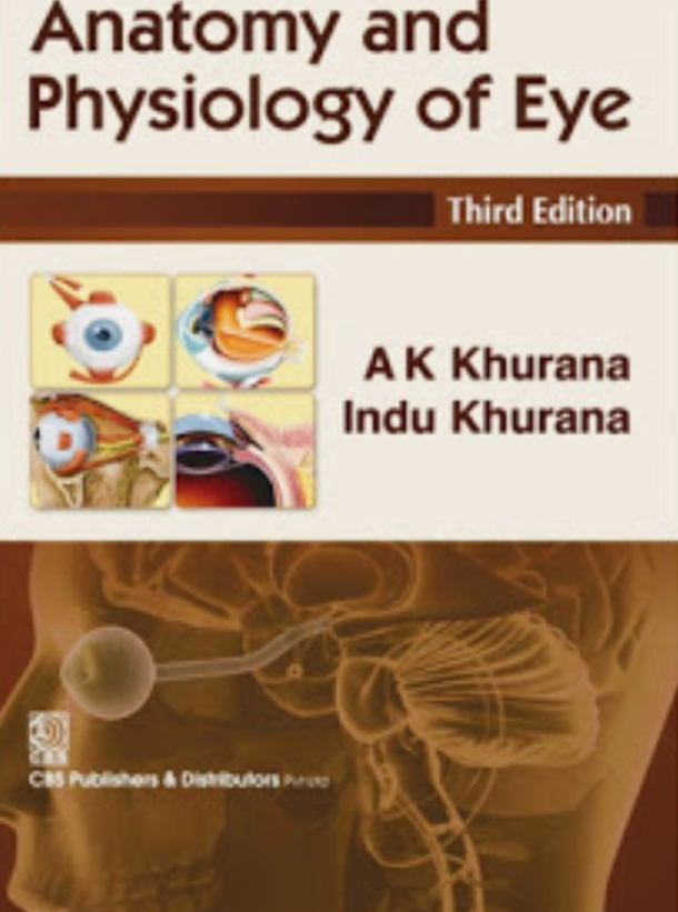 Anatomy and physiology of eye pdf book download free