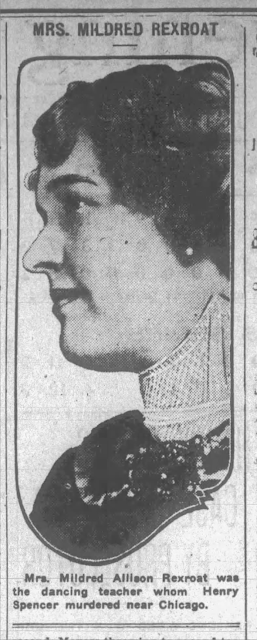 Tellers of Weird Tales: Anthony Rud and the Tango Dancer Murder-Part Two