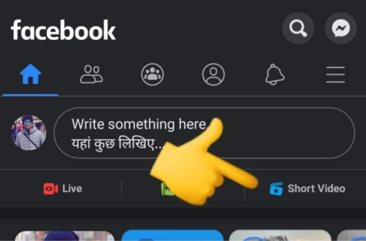 Facebook Tests A More Prominent Short Videos Button To Its App ...