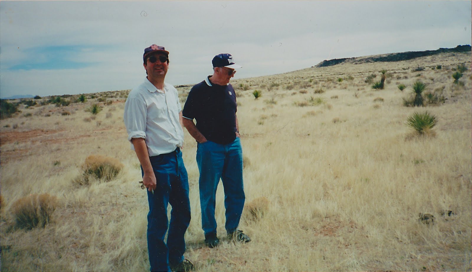 Southern New Mexico Explorer: Aden Crater and Kilbourne Hole