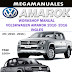 Manual Taller Volkswagen Amarok 2H 2010-16 Ingles - Manuales De Mecanica