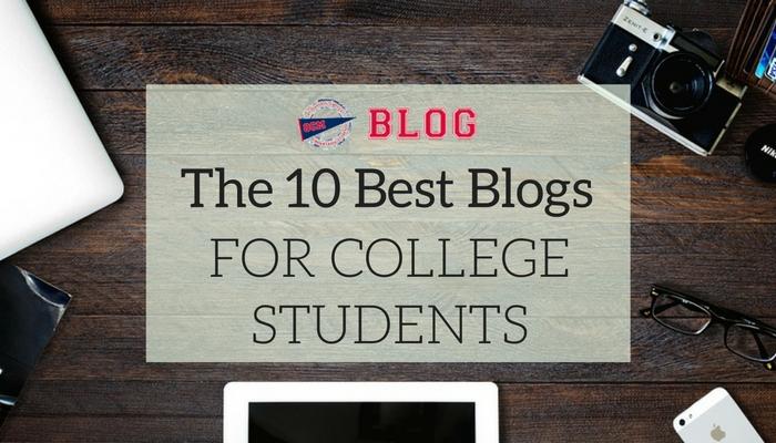 Top 10 Best Blogs for College Students