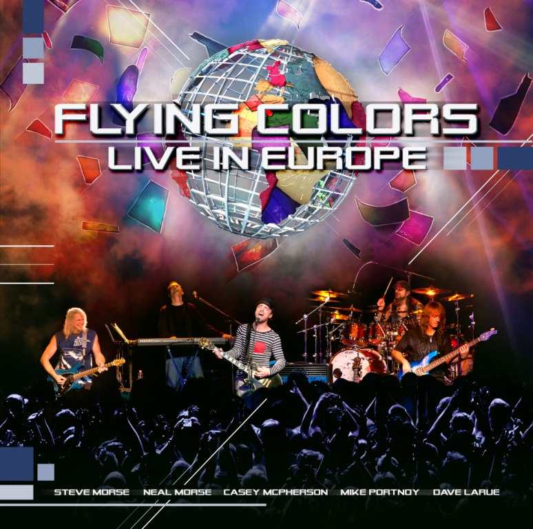 That Devil Music: CD Preview: Flying Colors