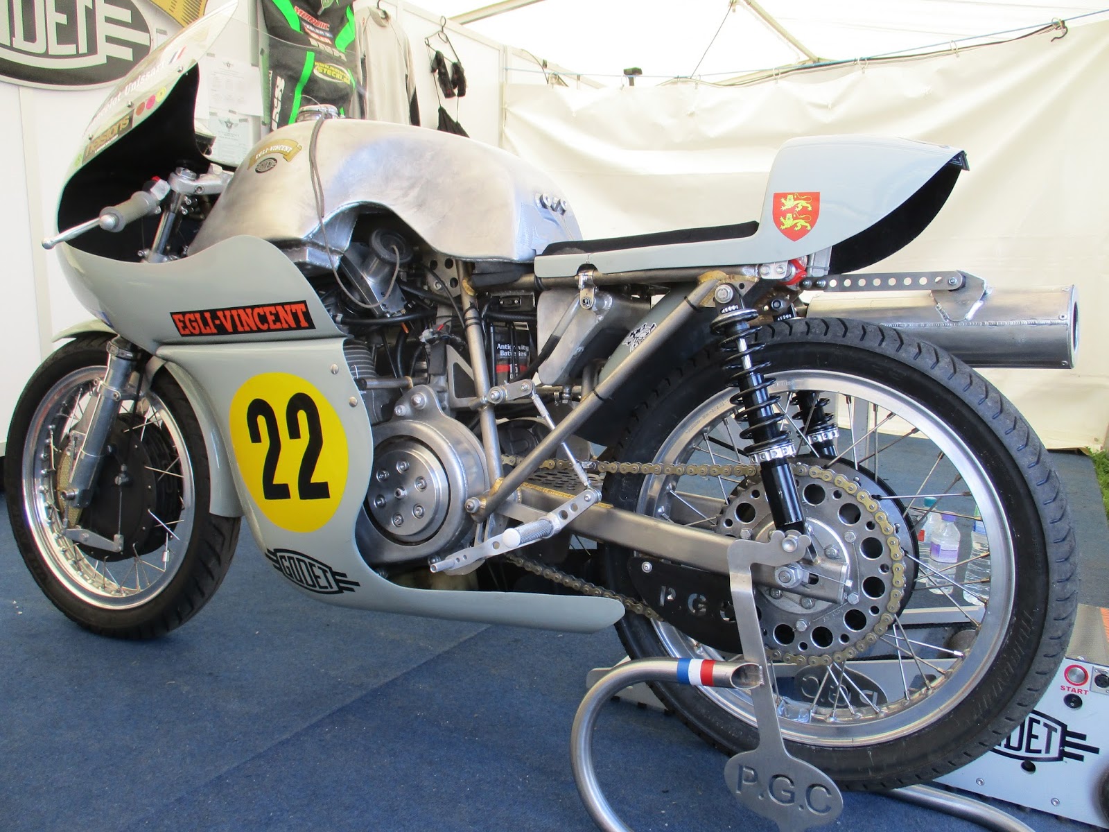 classic tt / manx gp 2015 [part two]