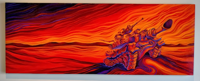 The Great God Pan Is Dead: Fair Play at Gallery Longnecker