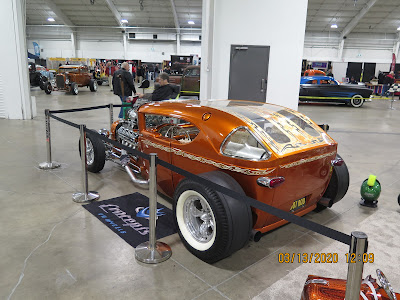 Barry Thomas’ “Wheel to Wheel”: March 17: 2/3 of a good car show