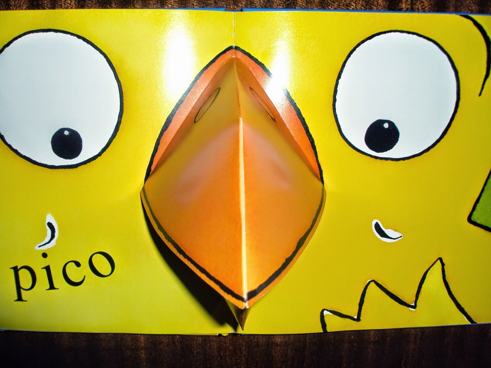 TE CUENTO MI MUNDO: EL POLLO PEPE (NICK DENCHFIELD y ANT PARKER)