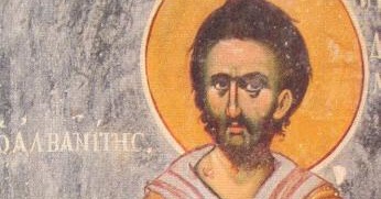 ORTHODOX CHRISTIANITY THEN AND NOW: Holy New Martyr Nikodemos the ...