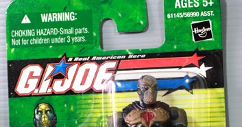 G.I.Joe Sand Viper