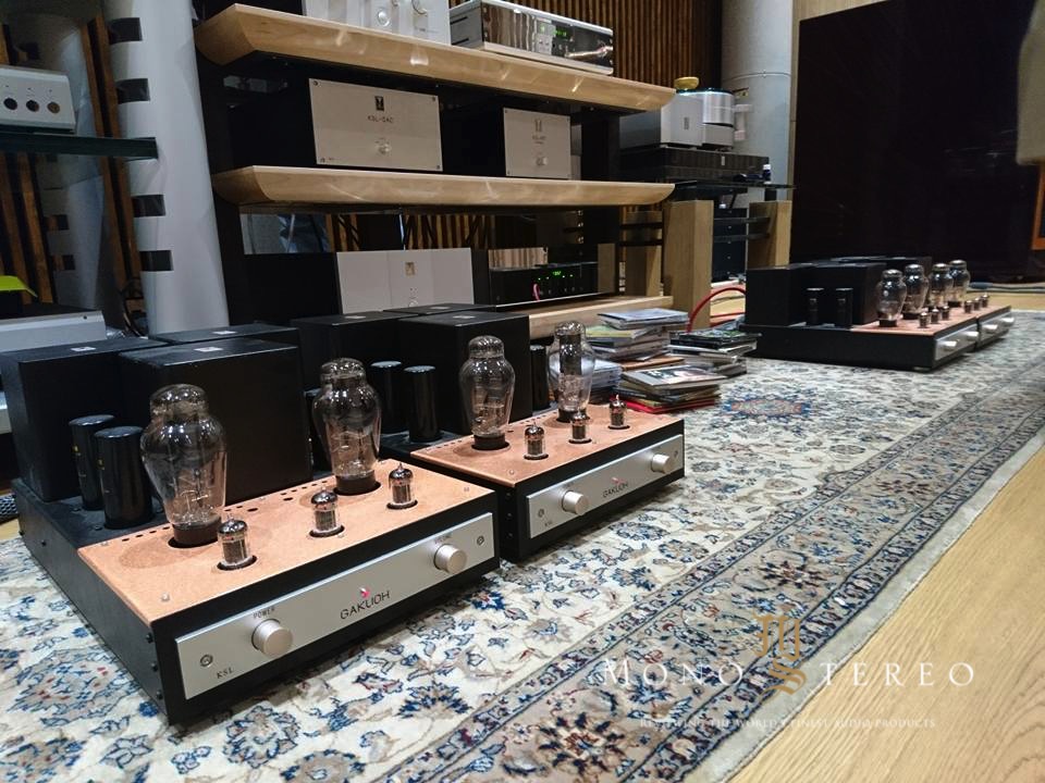 KONDO AUDIO NOTE JAPAN – VOX OLYMPIAN DREAM SYSTEM – M & S | Ultimate ...