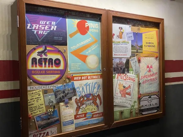 Avengers Campus Info, Easter Eggs & Secrets, References - Disney ...