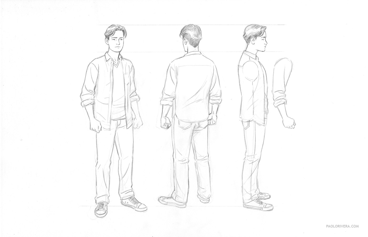 The Self-Absorbing Man: Ultimate Spider-Man — Peter Parker