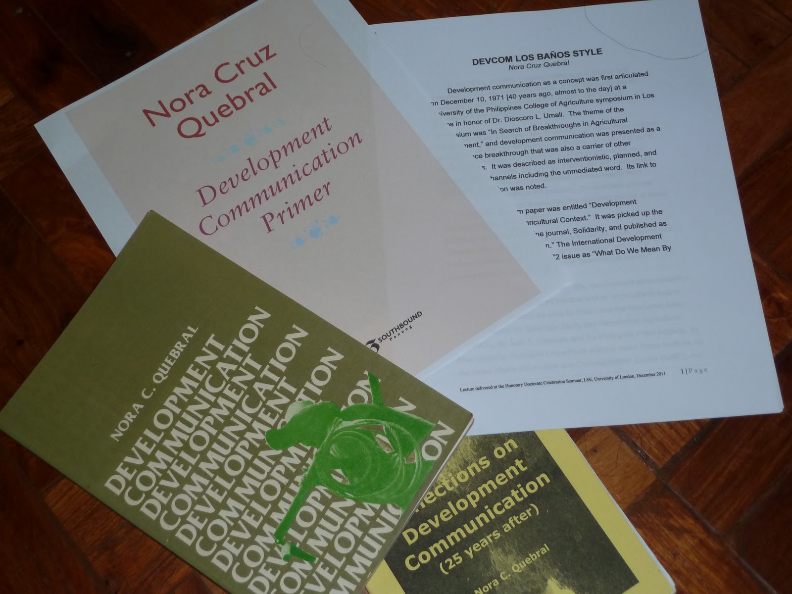 Connecting: Another Milestone for Devcom