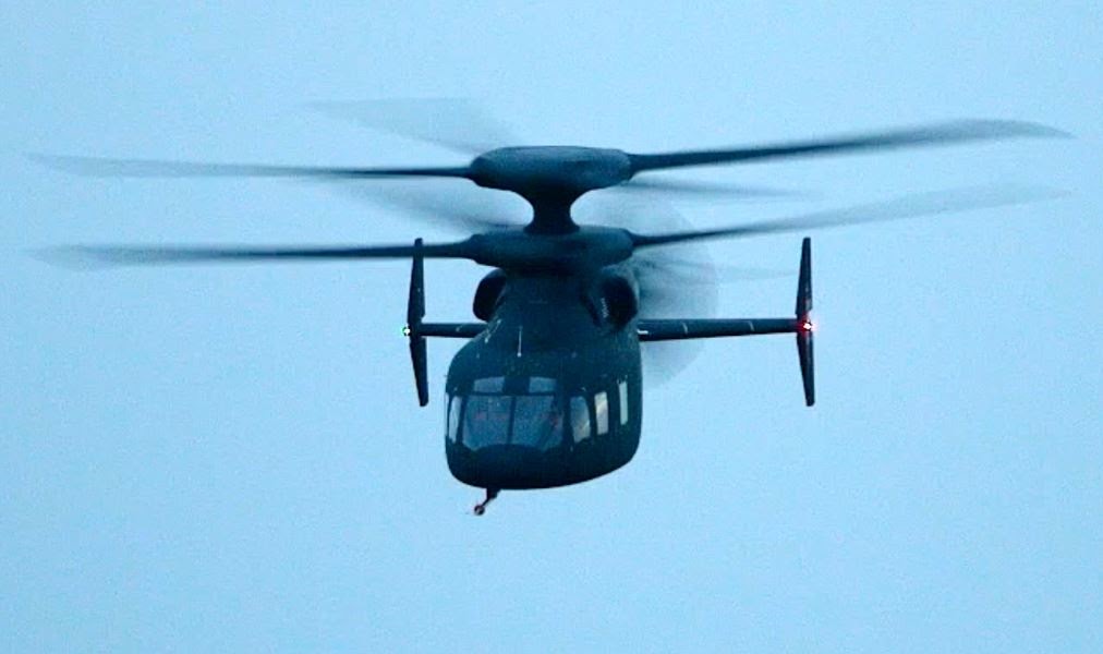 Military and Commercial Technology: Lockheed-Boeing team pitch Defiant ...