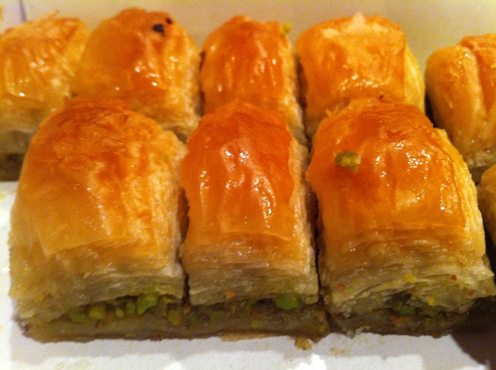 International food blog: TURKISH: Recipes, photos and videos